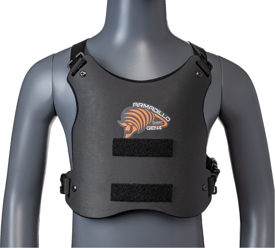 Gen4 Armadillo SFI Chest Protector – Team Valhalla Racing