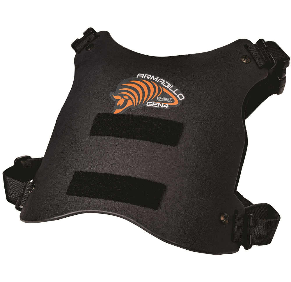 Gen4 Armadillo Chest Protector – Team Valhalla Racing