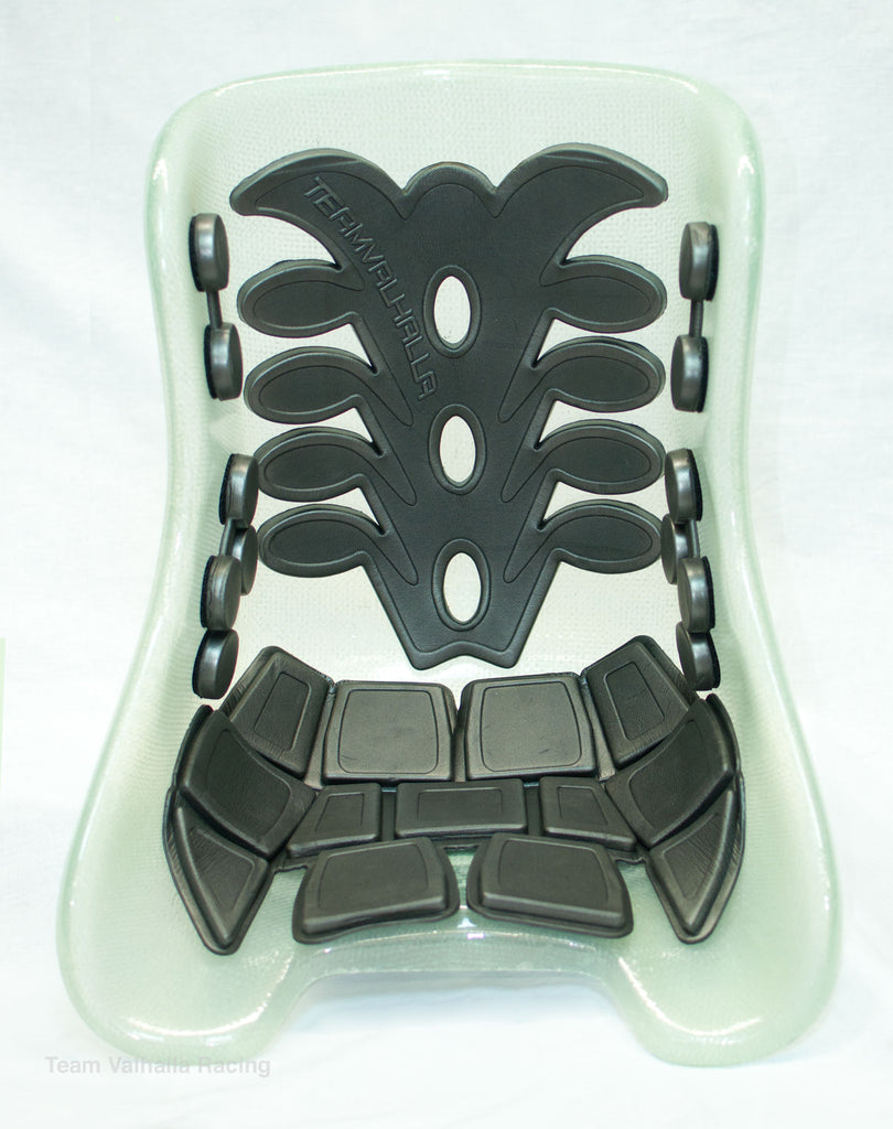 Seat Padding Kit – Team Valhalla Racing